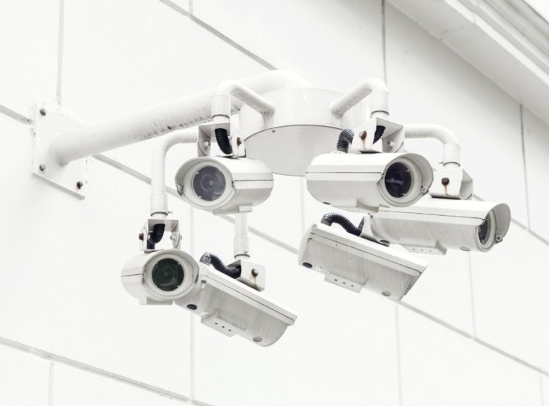 CCTV Surveillance system – You Smart